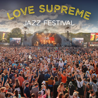 Love Supreme Official Ticket + Hotel Packages | Bundl